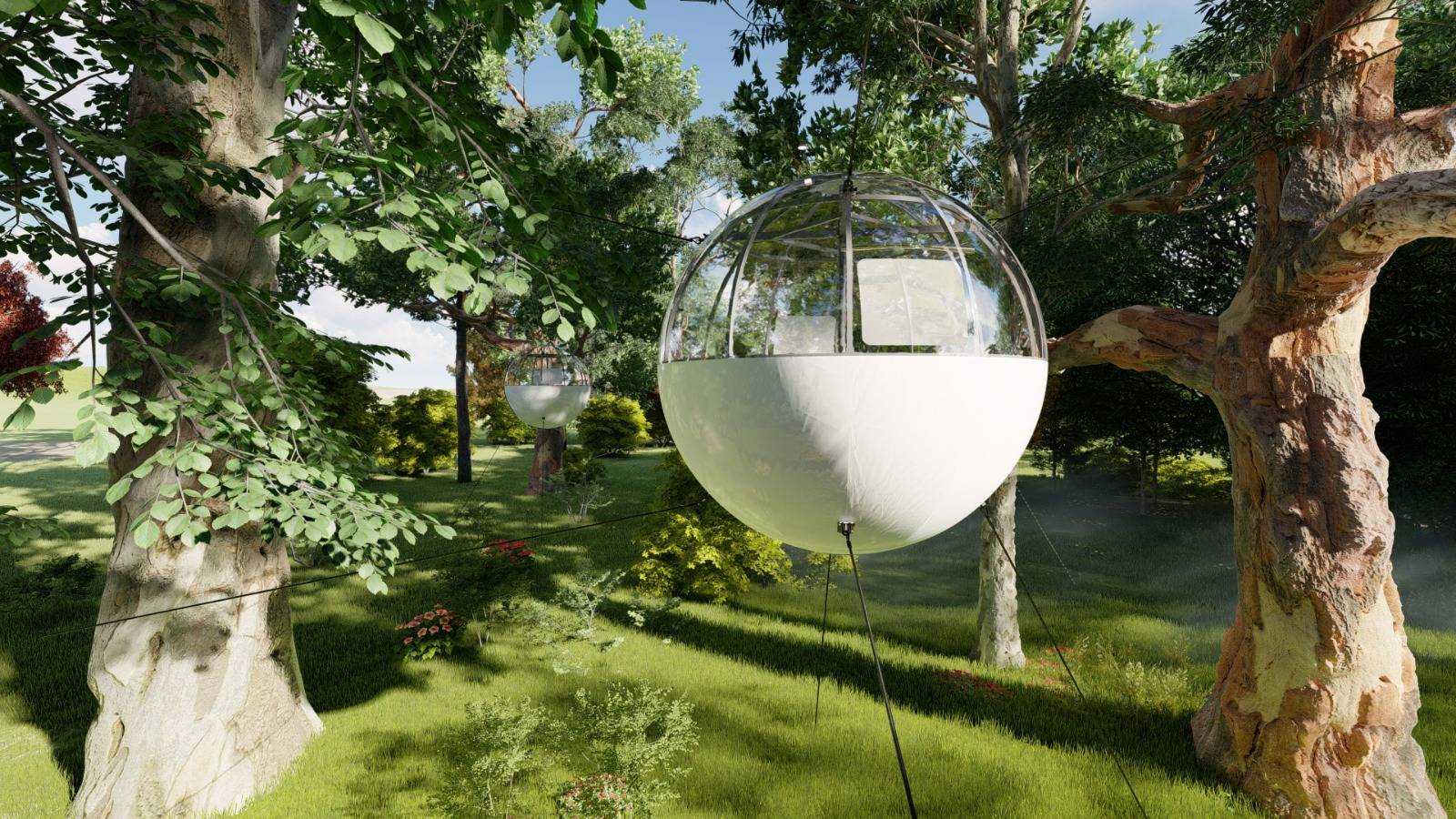 Hébergement Insolite | Lov'Nid