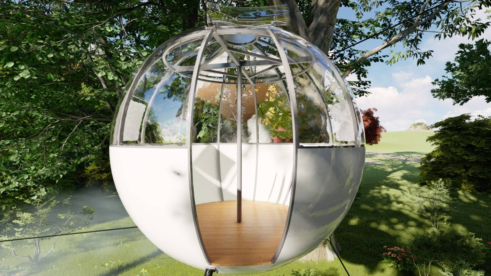 Hébergement Insolite | Lov'Nid